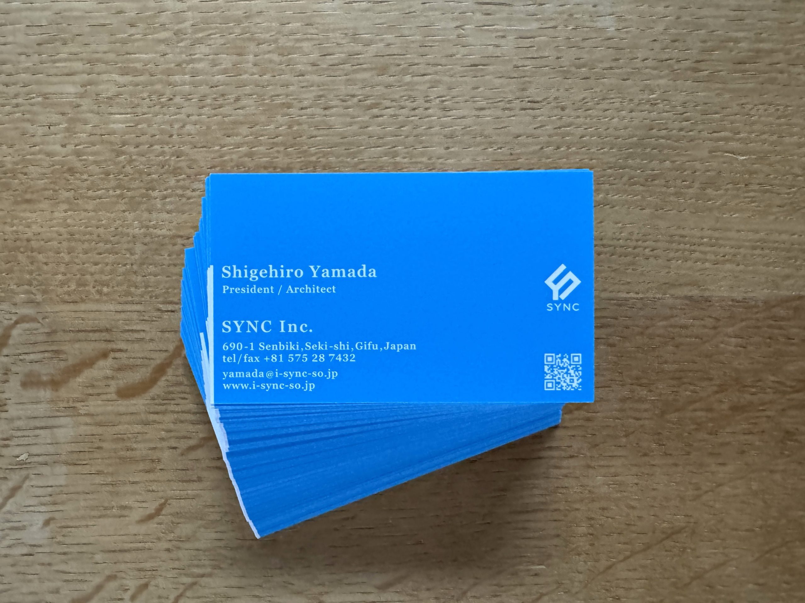 SYNC.inc | 株式会社SYNC