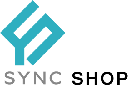 SYNC SHOP – Online store by SYNC Inc.